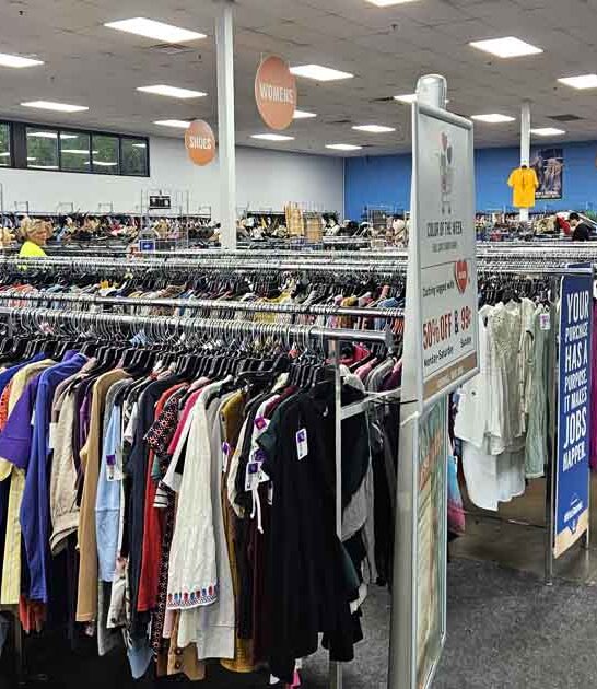 huge thrift stores kentucky ftr