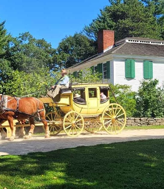 huge village massachusetts ftr