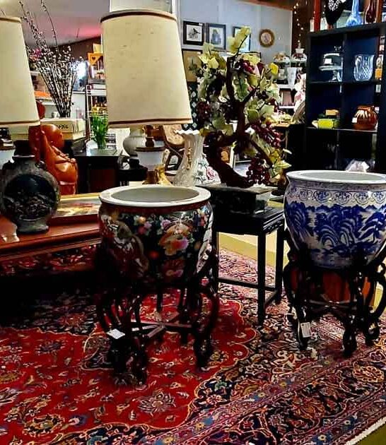 huge vintage store washington ftr