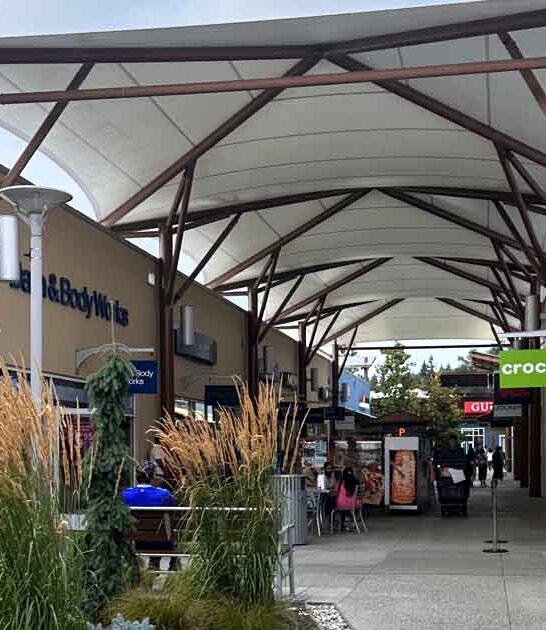 huge washington outlet mall ftr