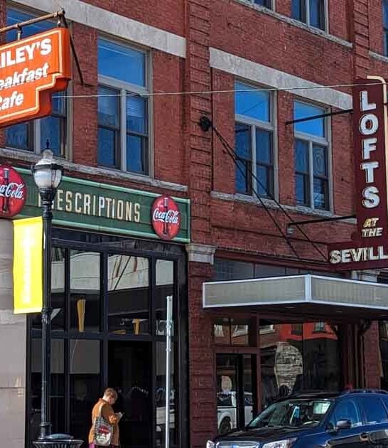 humble missouri breakfast diner ftr