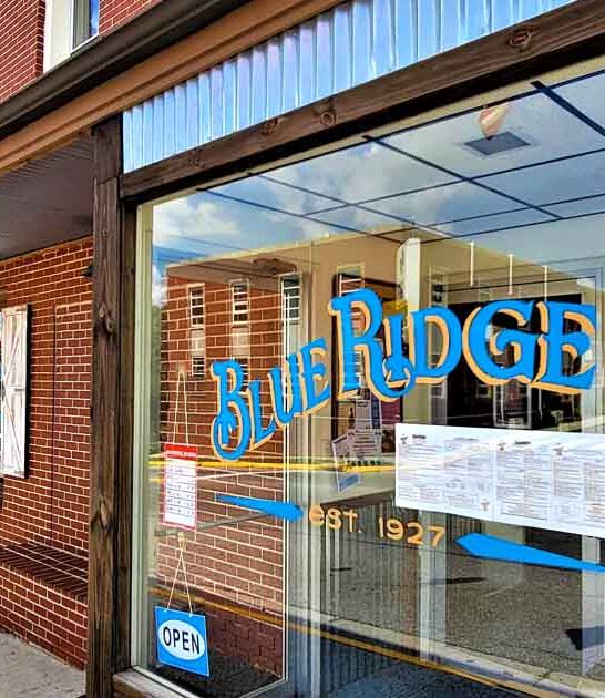 humble virginia diner breakfast ftr