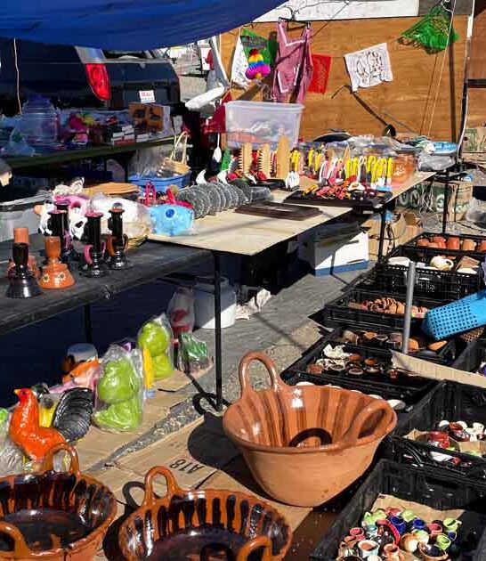 hunters flea bargain washington ftr