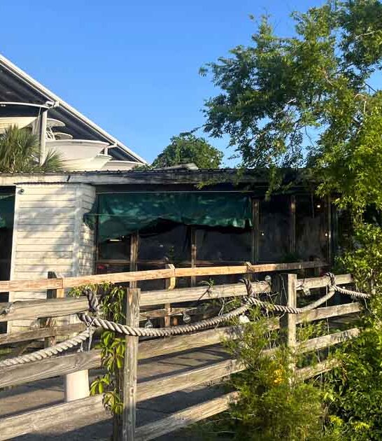 hurricane dock south carolina ftr