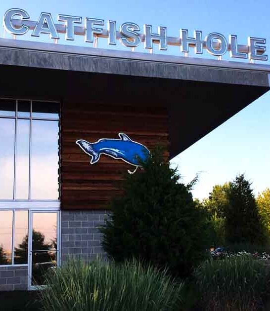 hush puppies joint arkansas ftr