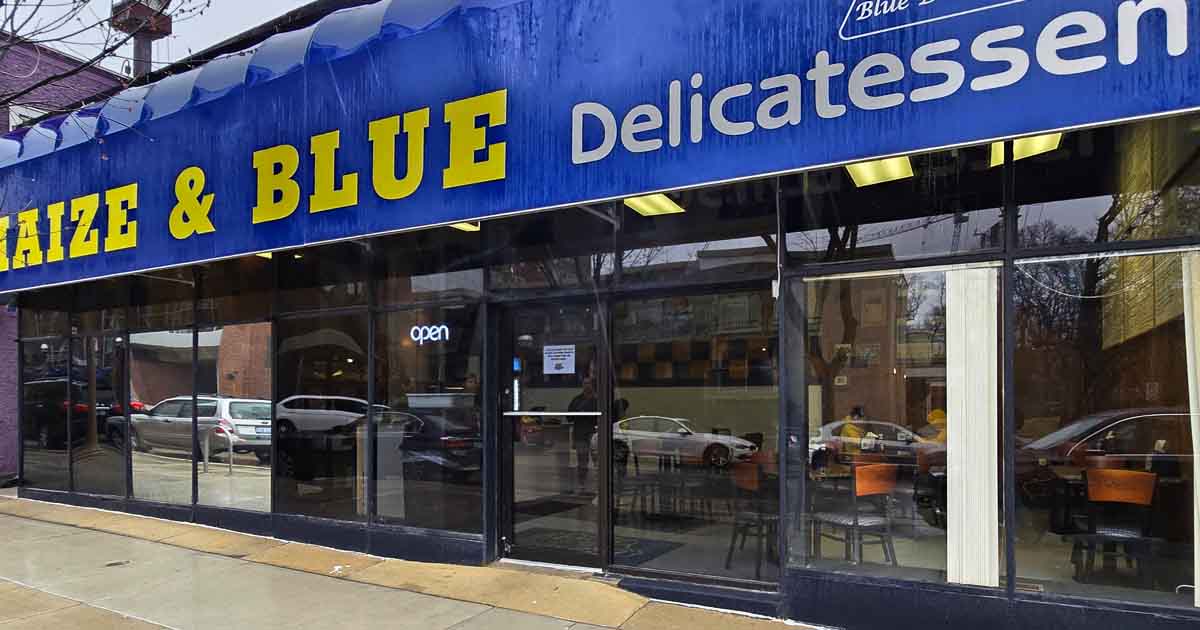 Locals Can't Get Enough Of This Iconic Michigan Sandwich Shop