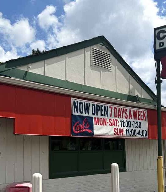 iconic missouri diner ftr