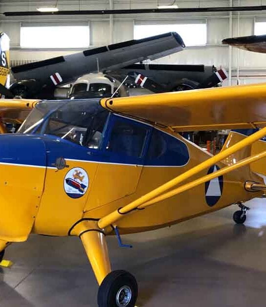 iconic ohio aviation museums ftr