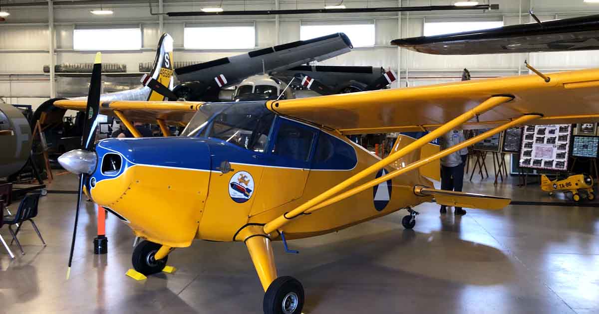 Ohio Is Home To 6 Aviation Museums That Will Thrill Any Flight Fanatic