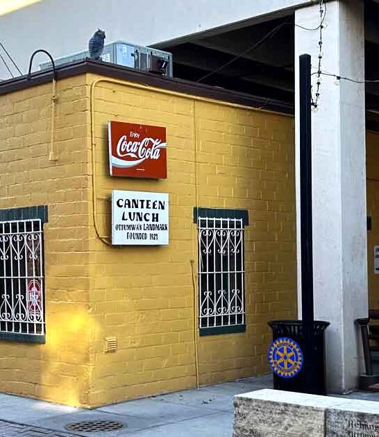 iconic sandwich shop iowa ftr