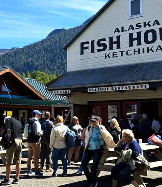 iconic seafood shack alaska ftr