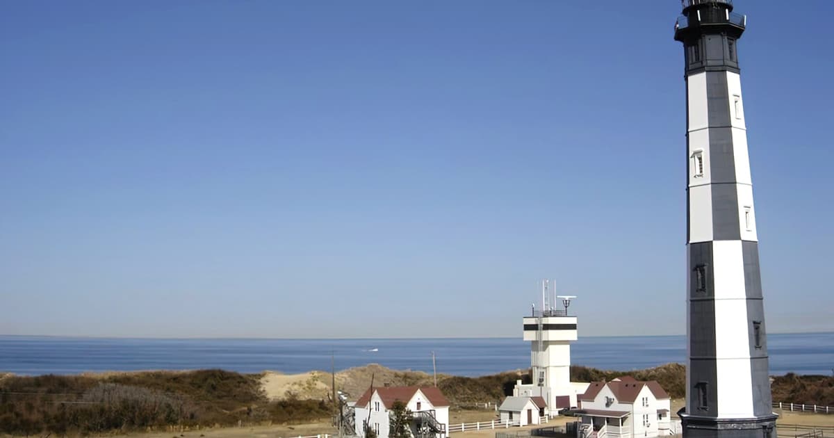 This Iconic Virginia Lighthouse Has Been Standing For Over Two Centuries
