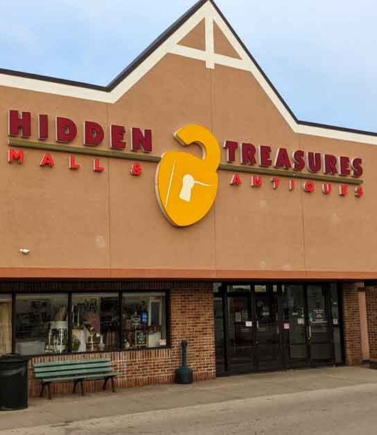 illinois antique dreams mall ftr