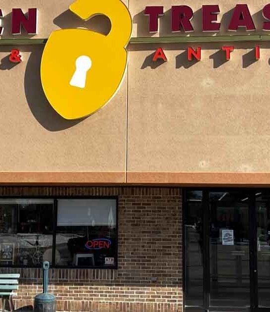 illinois big antique mall ftr