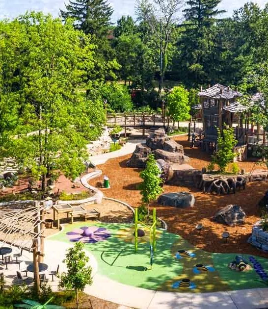 illinois enormous playground ftr