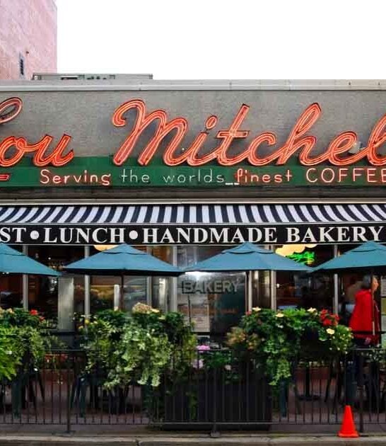 illinois famous breakfast diner ftr