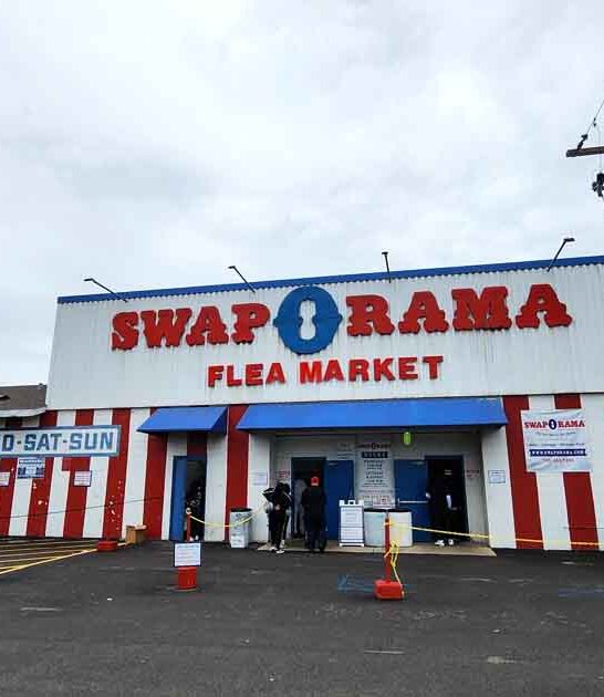 illinois flea markets shopping ftr