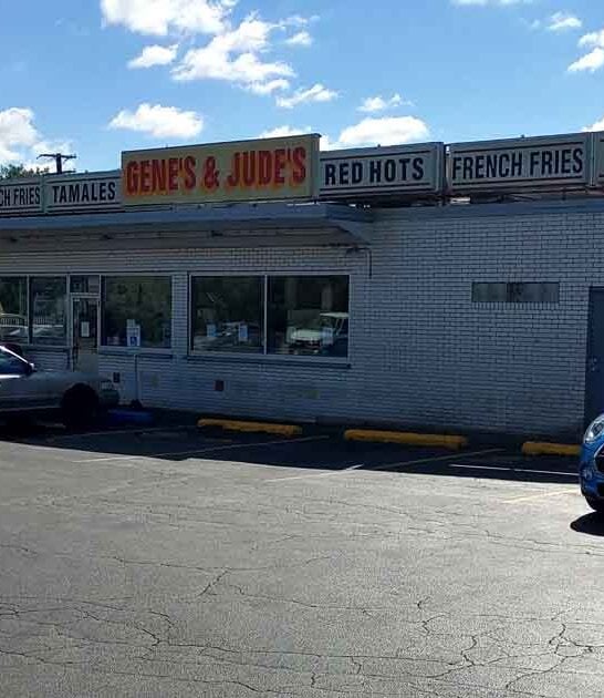 illinois hot dog stand ftr