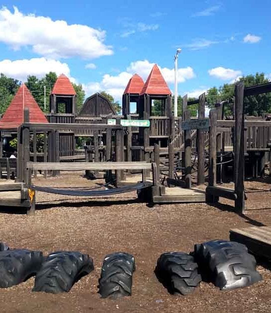 illinois perfect adventure playground ftr