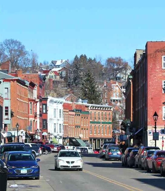 illinois quaint historic town ftr