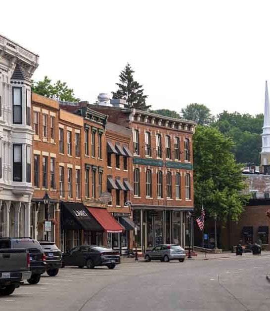 illinois real charming towns ftr