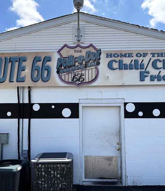 illinois retro fifties diner ftr