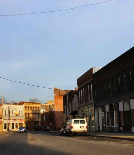 illinois small star towns ftr