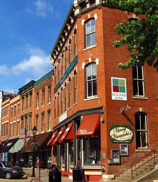 illinois timeless charming town ftr