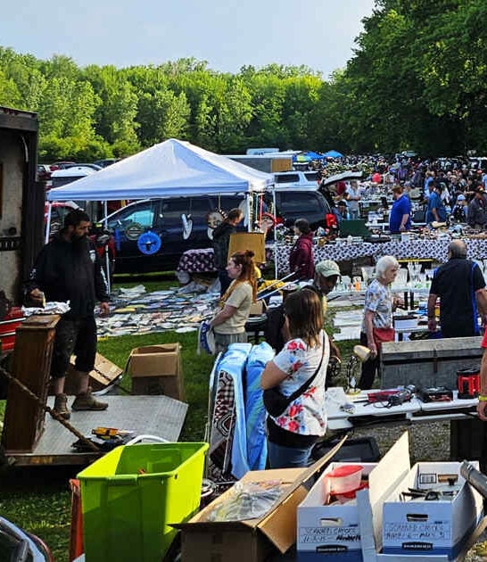 immense flea market ohio ftr