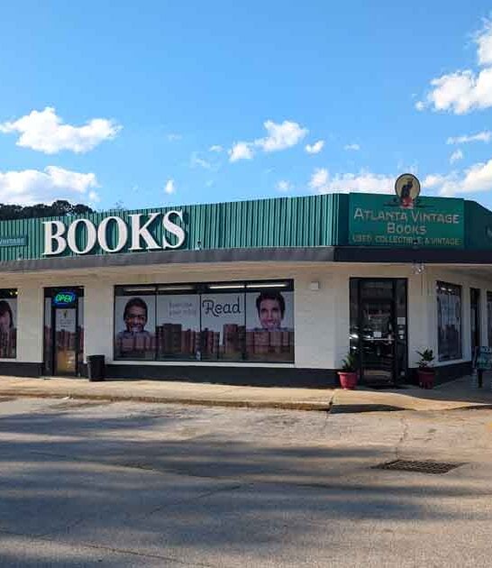 incredible bookstore georgia everything ftr