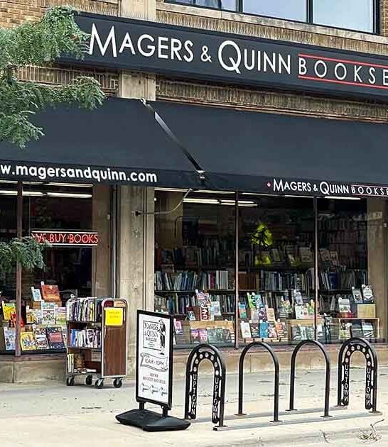 incredible bookstore minnesota everything ftr