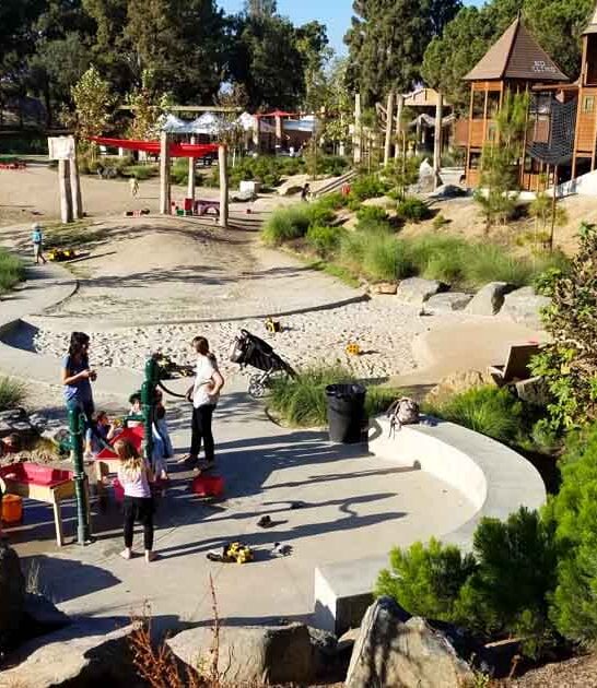 incredible california playground kids ftr