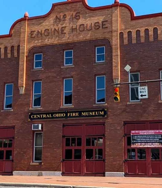 incredible firefighting museum ohio ftr