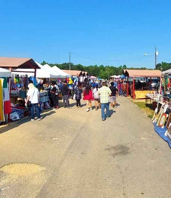 incredible flea markets alabama ftr