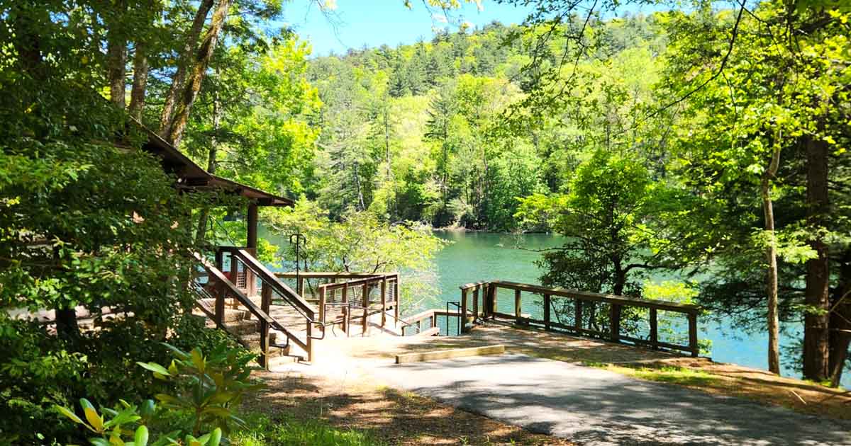 You've Probably Never Been To These 10 Incredible Georgia State Parks