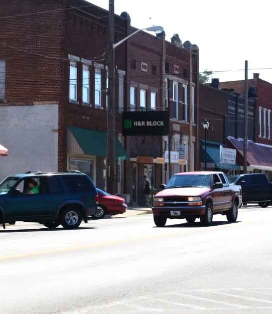 incredible little kentucky town ftr