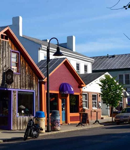 incredible little ohio town ftr