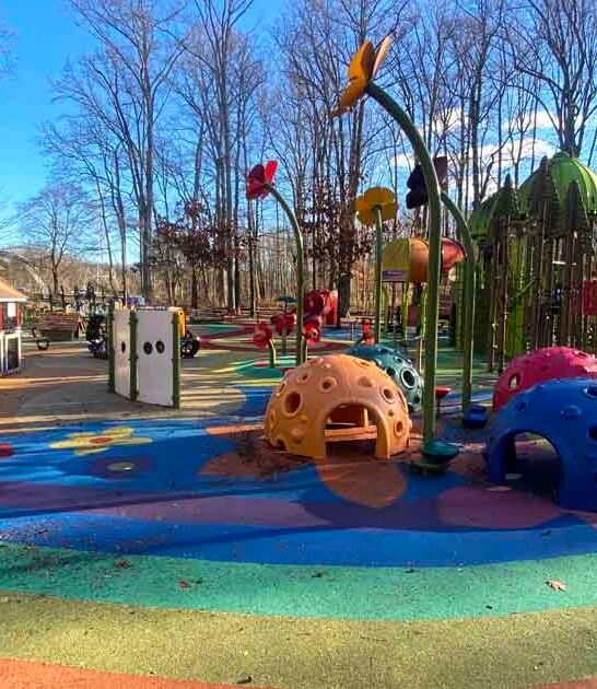 incredible maryland kids playground ftr