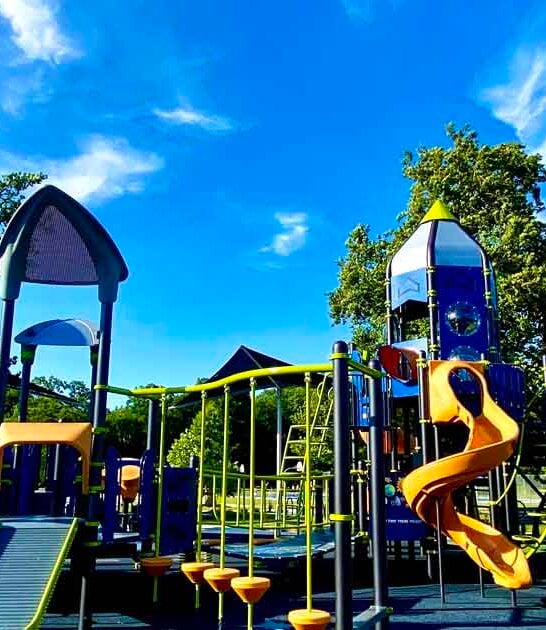 incredible michigan playground kids ftr