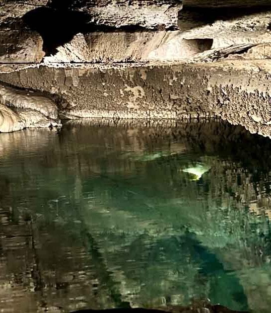 incredible minnesota cave spot ftr