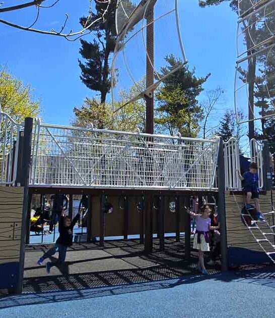 incredible new jersey playground ftr