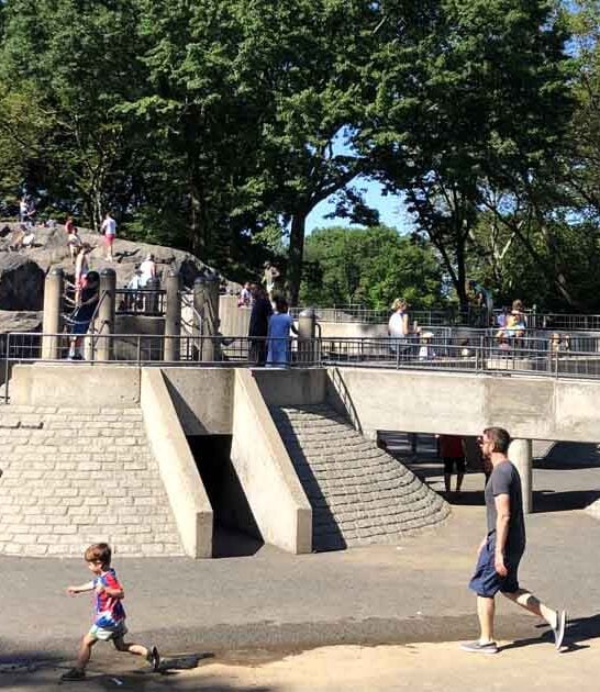incredible new york playground ftr