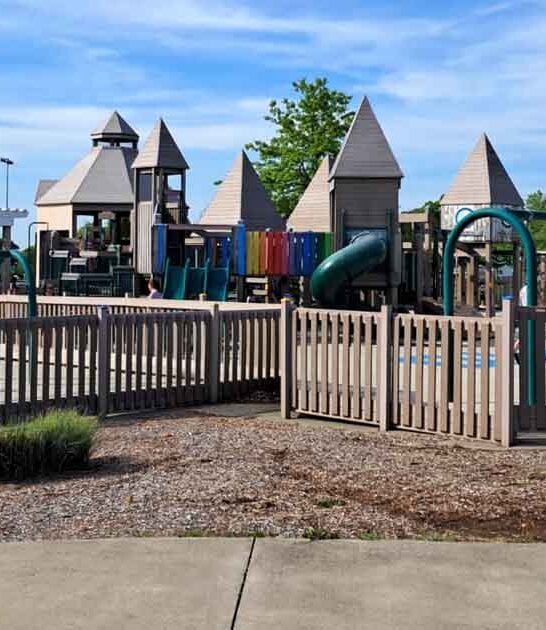 incredible playground new jersey ftr