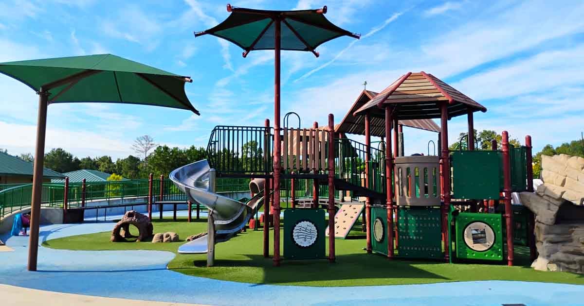 This Incredible South Carolina Playground Will Make Your Kids Never ...