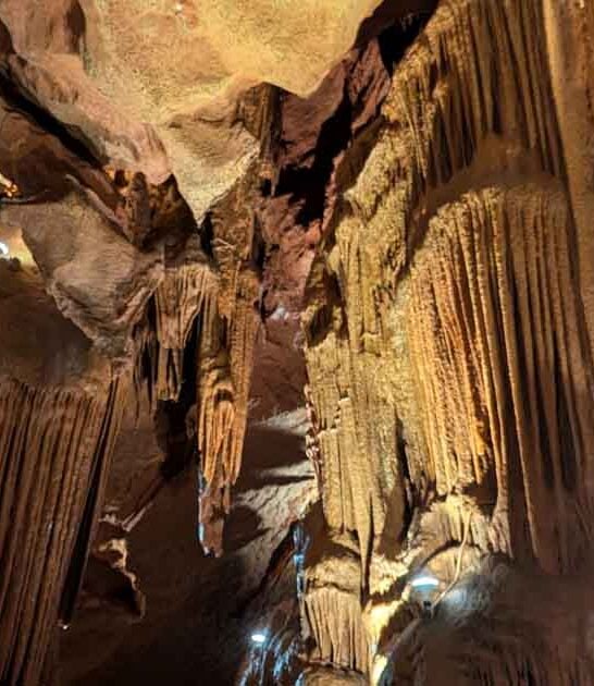 incredible virginia cave escape ftr