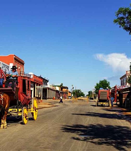 incredible west arizona town ftr