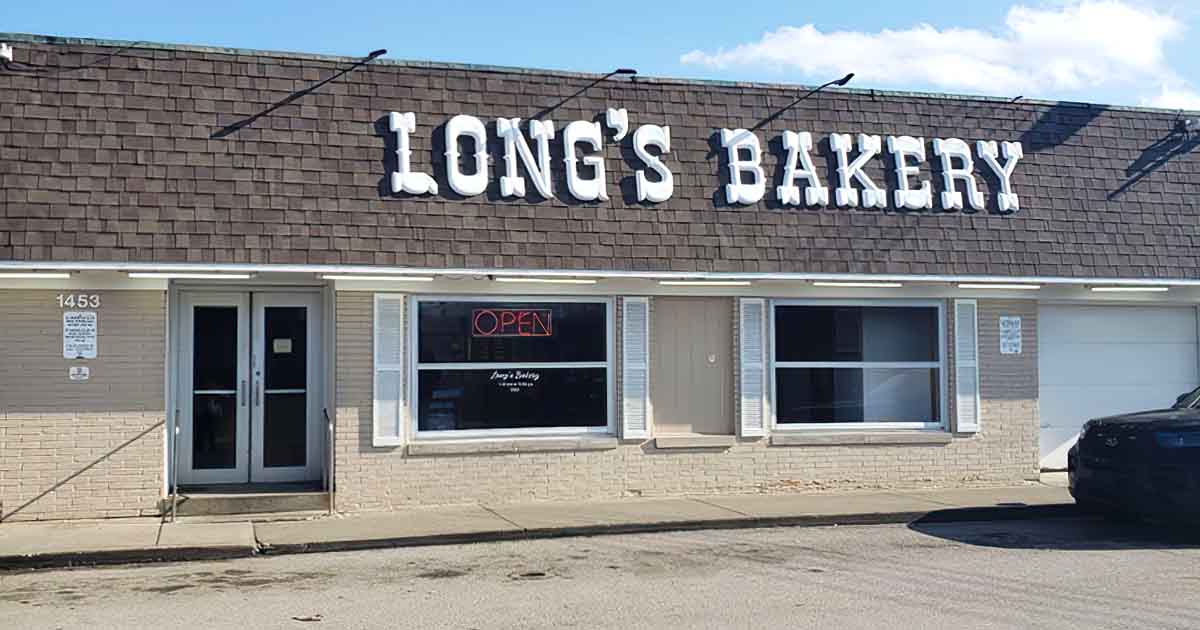 This No-Frills Indiana Bakery Has Been Serving The Midwest's Best ...