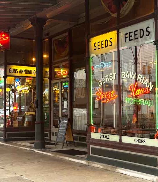 indiana classic bavarian restaurant ftr