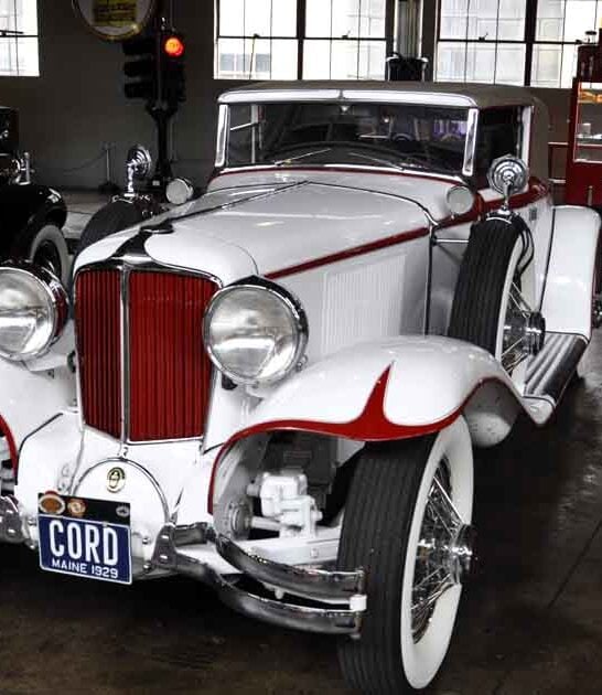 indiana classic car collection ftr