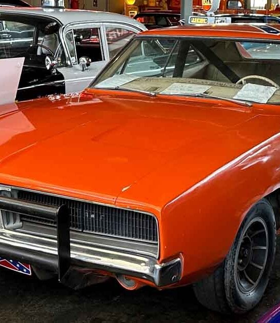 indiana classic car museum ftr